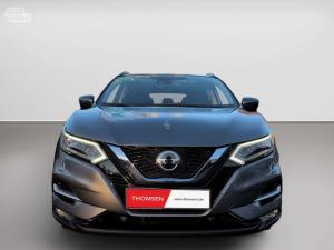 Pelēks Nissan Qashqai 2019 Kauņa, ar dzinēja tilpumu 1.30 L un nobraukumu 29 tūkst. km par 21664 €, foto 3 vietnē AUTOMOTO.COM.LV