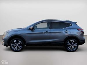 Pelēks Nissan Qashqai 2019 Kauņa, ar dzinēja tilpumu 1.30 L un nobraukumu 29 tūkst. km par 21664 €, foto 4 vietnē AUTOMOTO.COM.LV