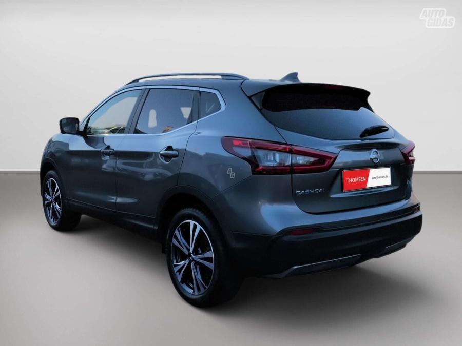 Pelēks Nissan Qashqai 2019 Kauņa, ar dzinēja tilpumu 1.30 L un nobraukumu 29 tūkst. km par 21664 €, foto 5 vietnē AUTOMOTO.COM.LV