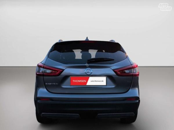 Grey Nissan Qashqai 2019 in Kaunas, with an engine capacity of 1.30 L and mileage of 29 thousand km for 21664 €, photo 6 on AUTOMOTO.COM.LV