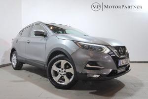 Grey Nissan Qashqai 2019 in Kaunas, with an engine capacity of 0.00 L and mileage of 57 thousand km for 21469 €, photo  on AUTOMOTO.COM.LV