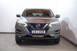 Grey Nissan Qashqai 2019 in Kaunas, with an engine capacity of 0.00 L and mileage of 57 thousand km for 21469 €, photo 4 on AUTOMOTO.COM.LV