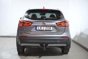 Grey Nissan Qashqai 2019 in Kaunas, with an engine capacity of 0.00 L and mileage of 57 thousand km for 21469 €, photo 6 on AUTOMOTO.COM.LV