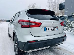 Grey Nissan Qashqai 2019 in Kaunas, with an engine capacity of 1.46 L and mileage of 200 thousand km for 12300 €, photo 2 on AUTOMOTO.COM.LV