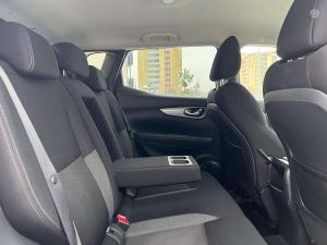 Grey Nissan Qashqai 2019 in Kaunas, with an engine capacity of 1.46 L and mileage of 204 thousand km for 11950 €, photo 21 on AUTOMOTO.COM.LV