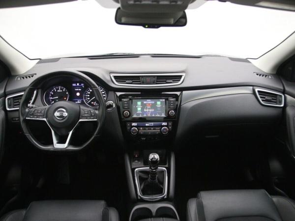 Pelēks Nissan Qashqai 2019 Viļņa, ar dzinēja tilpumu 1.30 L un nobraukumu 147 tūkst. km par 14199 €, foto 2 vietnē AUTOMOTO.COM.LV