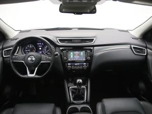Pelēks Nissan Qashqai 2019 Viļņa, ar dzinēja tilpumu 1.30 L un nobraukumu 147 tūkst. km par 14199 €, foto 2 vietnē AUTOMOTO.COM.LV