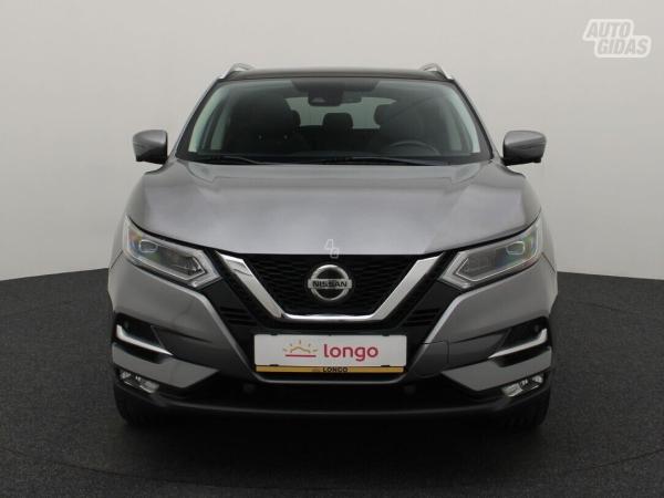 Pelēks Nissan Qashqai 2019 Viļņa, ar dzinēja tilpumu 1.30 L un nobraukumu 147 tūkst. km par 14199 €, foto 3 vietnē AUTOMOTO.COM.LV