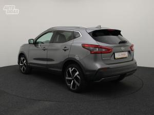Pelēks Nissan Qashqai 2019 Viļņa, ar dzinēja tilpumu 1.30 L un nobraukumu 147 tūkst. km par 14199 €, foto 7 vietnē AUTOMOTO.COM.LV