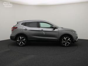 Pelēks Nissan Qashqai 2019 Viļņa, ar dzinēja tilpumu 1.30 L un nobraukumu 147 tūkst. km par 14199 €, foto 9 vietnē AUTOMOTO.COM.LV