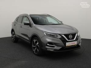 Pelēks Nissan Qashqai 2019 Viļņa, ar dzinēja tilpumu 1.30 L un nobraukumu 147 tūkst. km par 14199 €, foto 10 vietnē AUTOMOTO.COM.LV