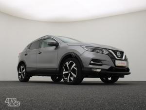 Pelēks Nissan Qashqai 2019 Viļņa, ar dzinēja tilpumu 1.30 L un nobraukumu 147 tūkst. km par 14199 €, foto 11 vietnē AUTOMOTO.COM.LV