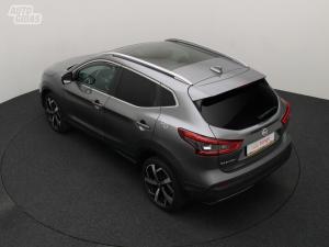 Pelēks Nissan Qashqai 2019 Viļņa, ar dzinēja tilpumu 1.30 L un nobraukumu 147 tūkst. km par 14199 €, foto 12 vietnē AUTOMOTO.COM.LV