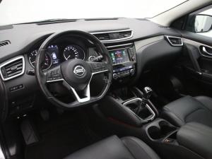 Pelēks Nissan Qashqai 2019 Viļņa, ar dzinēja tilpumu 1.30 L un nobraukumu 147 tūkst. km par 14199 €, foto 16 vietnē AUTOMOTO.COM.LV