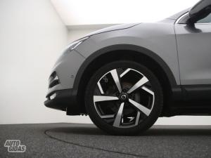 Pelēks Nissan Qashqai 2019 Viļņa, ar dzinēja tilpumu 1.30 L un nobraukumu 147 tūkst. km par 14199 €, foto 27 vietnē AUTOMOTO.COM.LV
