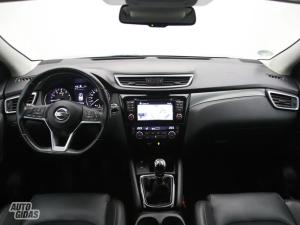 Серый Ниссан Кашкай 2019 в Вильнюс, объемом двигателя 1.20 л и пробегом 91 тыс. км за 14999 €, фото 3 на AUTOMOTO.COM.LV