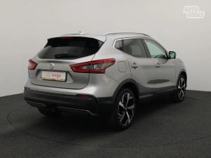 Серый Ниссан Кашкай 2019 в Вильнюс, объемом двигателя 1.20 л и пробегом 91 тыс. км за 14999 €, фото 9 на AUTOMOTO.COM.LV