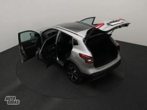 Серый Ниссан Кашкай 2019 в Вильнюс, объемом двигателя 1.20 л и пробегом 91 тыс. км за 14999 €, фото 14 на AUTOMOTO.COM.LV