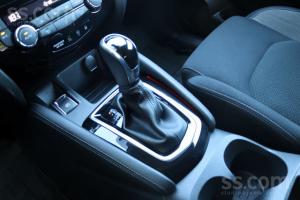 Grey Nissan Qashqai 2019 in Riga, with an engine capacity of 1.30 L and mileage of 51 thousand km for 14490 €, photo 19 on AUTOMOTO.COM.LV