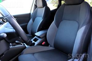 Grey Nissan Qashqai 2019 in Riga, with an engine capacity of 1.30 L and mileage of 51 thousand km for 14490 €, photo 23 on AUTOMOTO.COM.LV