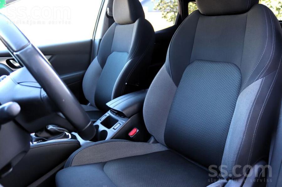 Grey Nissan Qashqai 2019 in Riga, with an engine capacity of 1.30 L and mileage of 51 thousand km for 14490 €, photo 23 on AUTOMOTO.COM.LV