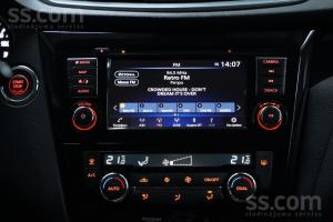Pelēks Nissan Qashqai 2019 Rīga, ar dzinēja tilpumu 1.30 L un nobraukumu 31 tūkst. km par 12500 €, foto 16 vietnē AUTOMOTO.COM.LV