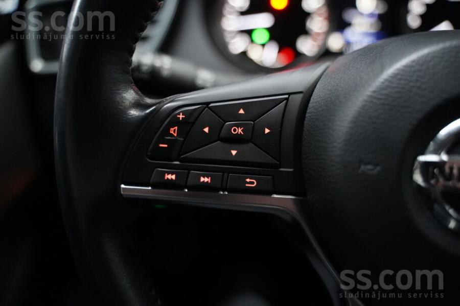 Pelēks Nissan Qashqai 2019 Rīga, ar dzinēja tilpumu 1.30 L un nobraukumu 31 tūkst. km par 12500 €, foto 18 vietnē AUTOMOTO.COM.LV