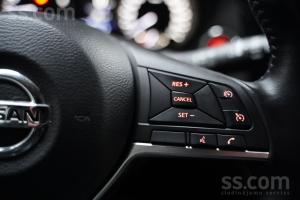 Pelēks Nissan Qashqai 2019 Rīga, ar dzinēja tilpumu 1.30 L un nobraukumu 31 tūkst. km par 12500 €, foto 19 vietnē AUTOMOTO.COM.LV