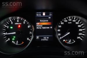Pelēks Nissan Qashqai 2019 Rīga, ar dzinēja tilpumu 1.30 L un nobraukumu 31 tūkst. km par 12500 €, foto 23 vietnē AUTOMOTO.COM.LV