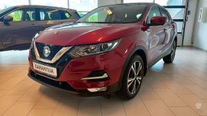 Grey Nissan Qashqai 2019 in Siauliai, with an engine capacity of 1.33 L and mileage of 82 thousand km for 14900 €, photo 4 on AUTOMOTO.COM.LV