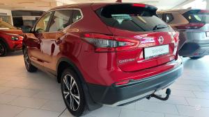 Grey Nissan Qashqai 2019 in Siauliai, with an engine capacity of 1.33 L and mileage of 82 thousand km for 14900 €, photo 5 on AUTOMOTO.COM.LV