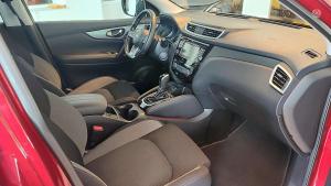 Grey Nissan Qashqai 2019 in Siauliai, with an engine capacity of 1.33 L and mileage of 82 thousand km for 14900 €, photo 9 on AUTOMOTO.COM.LV