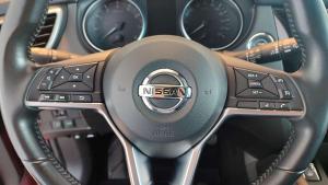 Grey Nissan Qashqai 2019 in Siauliai, with an engine capacity of 1.33 L and mileage of 82 thousand km for 14900 €, photo 13 on AUTOMOTO.COM.LV