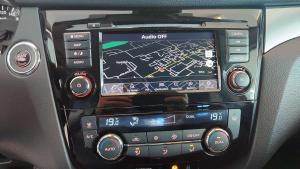 Grey Nissan Qashqai 2019 in Siauliai, with an engine capacity of 1.33 L and mileage of 82 thousand km for 14900 €, photo 15 on AUTOMOTO.COM.LV