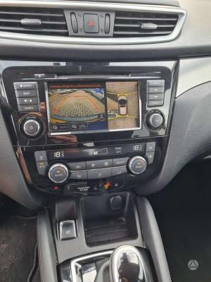 Pelēks Nissan Qashqai 2019 Tauragė, ar dzinēja tilpumu 1.46 L un nobraukumu 159 tūkst. km par 12200 €, foto 6 vietnē AUTOMOTO.COM.LV