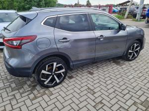 Pelēks Nissan Qashqai 2019 Tauragė, ar dzinēja tilpumu 1.46 L un nobraukumu 159 tūkst. km par 12200 €, foto 11 vietnē AUTOMOTO.COM.LV