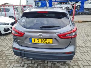Pelēks Nissan Qashqai 2019 Tauragė, ar dzinēja tilpumu 1.46 L un nobraukumu 159 tūkst. km par 12200 €, foto 13 vietnē AUTOMOTO.COM.LV