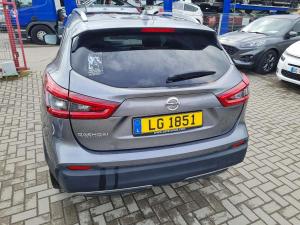 Pelēks Nissan Qashqai 2019 Tauragė, ar dzinēja tilpumu 1.46 L un nobraukumu 159 tūkst. km par 12200 €, foto 14 vietnē AUTOMOTO.COM.LV