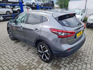Pelēks Nissan Qashqai 2019 Tauragė, ar dzinēja tilpumu 1.46 L un nobraukumu 159 tūkst. km par 12200 €, foto 15 vietnē AUTOMOTO.COM.LV