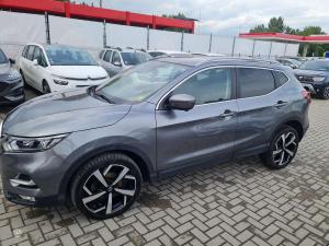 Pelēks Nissan Qashqai 2019 Tauragė, ar dzinēja tilpumu 1.46 L un nobraukumu 159 tūkst. km par 12200 €, foto 17 vietnē AUTOMOTO.COM.LV