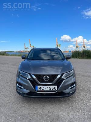 Pelēks Nissan Qashqai 2019 Rīga, ar dzinēja tilpumu 1.20 L un nobraukumu 82 tūkst. km par 11990 €, foto 3 vietnē AUTOMOTO.COM.LV