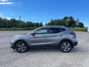 Pelēks Nissan Qashqai 2019 Rīga, ar dzinēja tilpumu 1.20 L un nobraukumu 82 tūkst. km par 11990 €, foto 5 vietnē AUTOMOTO.COM.LV