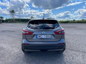 Pelēks Nissan Qashqai 2019 Rīga, ar dzinēja tilpumu 1.20 L un nobraukumu 82 tūkst. km par 11990 €, foto 7 vietnē AUTOMOTO.COM.LV
