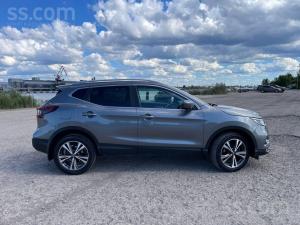 Pelēks Nissan Qashqai 2019 Rīga, ar dzinēja tilpumu 1.20 L un nobraukumu 82 tūkst. km par 11990 €, foto 9 vietnē AUTOMOTO.COM.LV