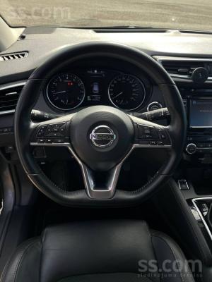 Pelēks Nissan Qashqai 2019 Rīga, ar dzinēja tilpumu 1.20 L un nobraukumu 82 tūkst. km par 11990 €, foto 14 vietnē AUTOMOTO.COM.LV