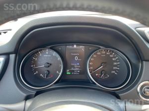 Pelēks Nissan Qashqai 2019 Rīga, ar dzinēja tilpumu 1.20 L un nobraukumu 82 tūkst. km par 11990 €, foto 15 vietnē AUTOMOTO.COM.LV