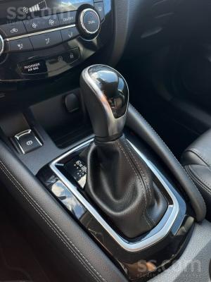 Pelēks Nissan Qashqai 2019 Rīga, ar dzinēja tilpumu 1.20 L un nobraukumu 82 tūkst. km par 11990 €, foto 18 vietnē AUTOMOTO.COM.LV