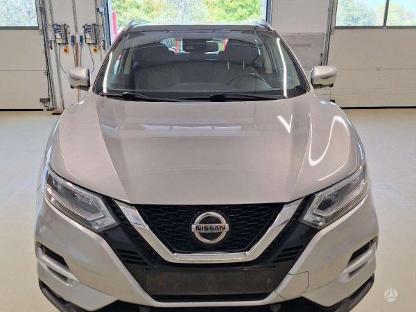 Pelēks Nissan Qashqai 2019 Viļņa, ar dzinēja tilpumu 1.46 L un nobraukumu 252 tūkst. km par 13675 €, foto 1 vietnē AUTOMOTO.COM.LV