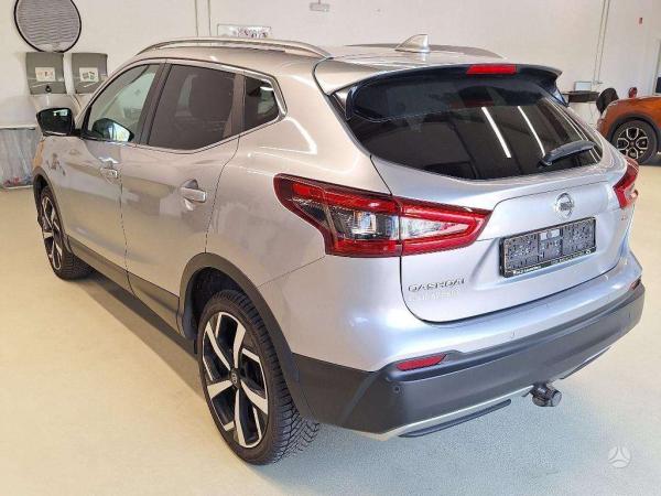 Pelēks Nissan Qashqai 2019 Viļņa, ar dzinēja tilpumu 1.46 L un nobraukumu 252 tūkst. km par 13675 €, foto 6 vietnē AUTOMOTO.COM.LV