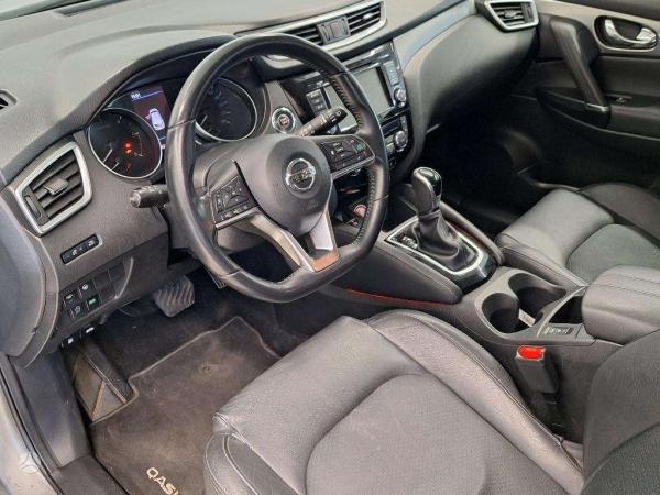 Pelēks Nissan Qashqai 2019 Viļņa, ar dzinēja tilpumu 1.46 L un nobraukumu 252 tūkst. km par 13675 €, foto 7 vietnē AUTOMOTO.COM.LV